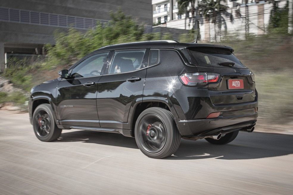Jeep Compass 2025: preços, versões e equipamentos
