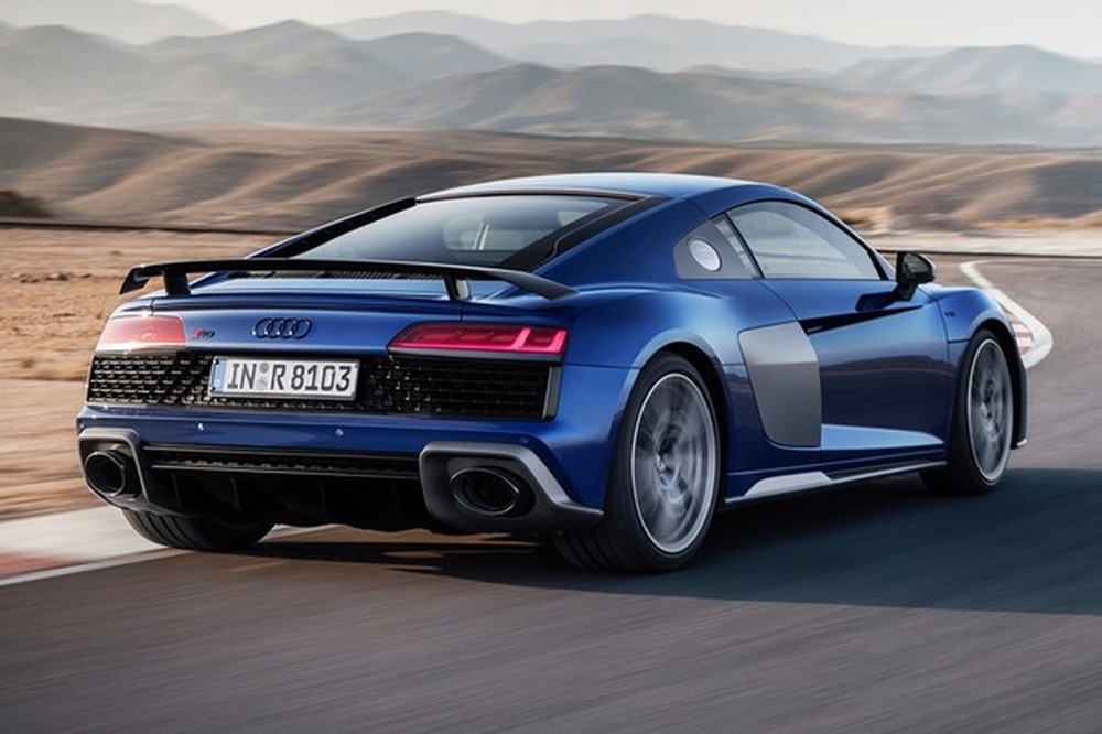 Audi R8 chega ao Brasil no segundo semestre. O preço? R$ 1,2 milhão