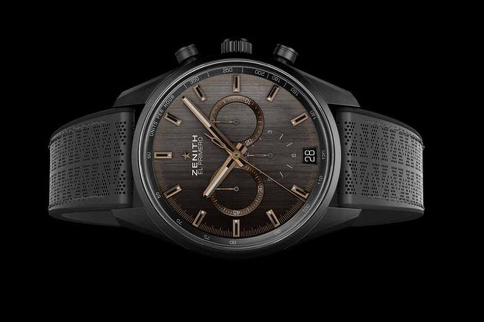 Land Rover lança relógio inspirado no Range Rover Velar