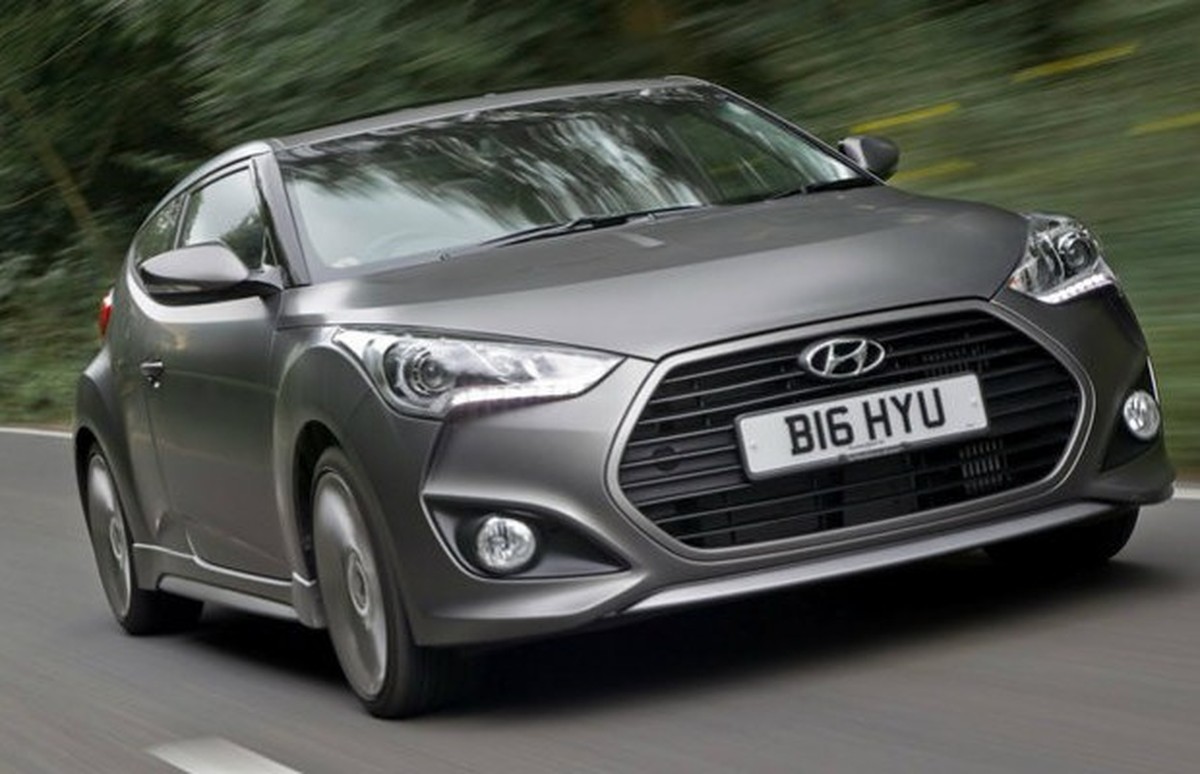 Veloster Turbo estará no Salão do Automóvel