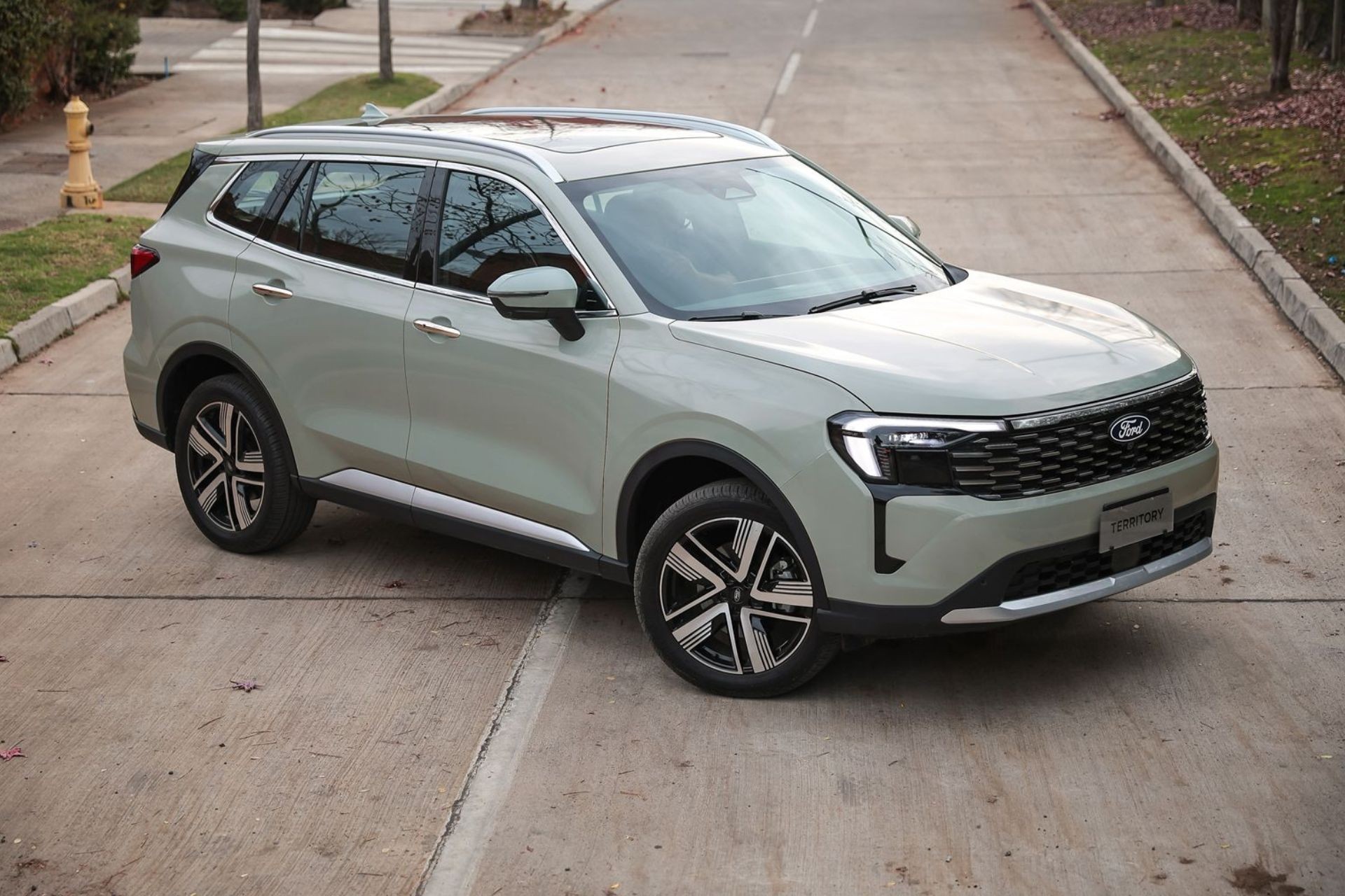 Ford Territory 2026 Chega Mais Equipado Com Novo Visual E Pelo Mesmo Preço