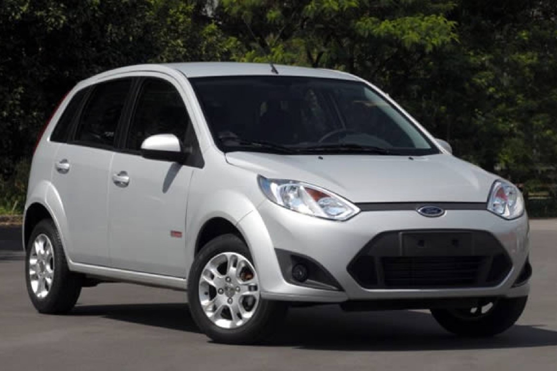 Ford Fiesta usado: veja 5 versões do hatch a partir de R$ 10 mil