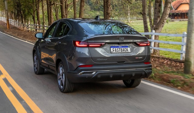 Fiat Fastback: conheça todos os detalhes do SUV