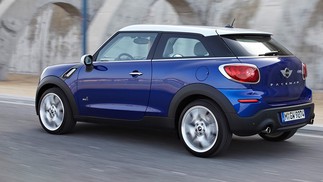 Avaliação: Mini Paceman All4