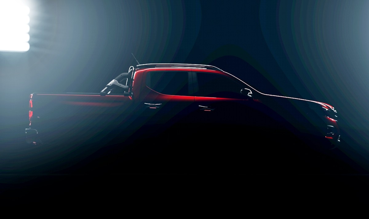 Fiat Titano: tudo que já sabemos sobre a nova caminhonete