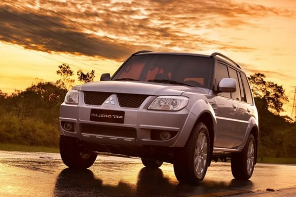 Carros 4x4 baratos: 5 opções usadas a partir de R$ 40 mil