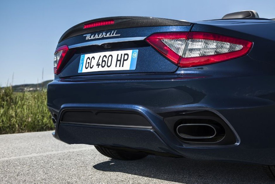 Maserati revela detalhes dos novos esportivos GranTurismo e GranCabrio