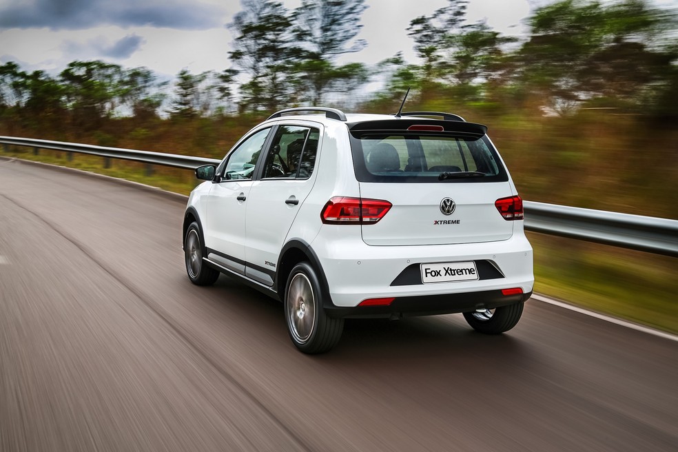 Volkswagen Fox usado: veja preços na Tabela Fipe e pontos fortes do hatch