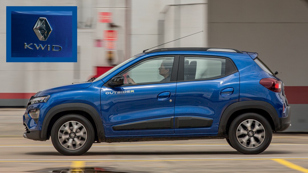 Renault Kwid 2024: preços, versões, equipamentos e consumo