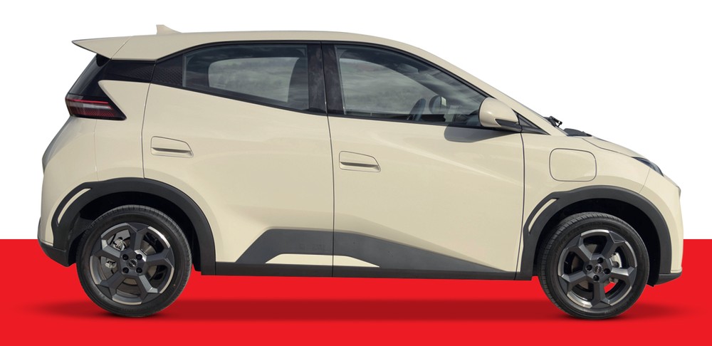 Comparativo: BYD Dolphin Mini encara o Chevrolet Onix em duelo racional