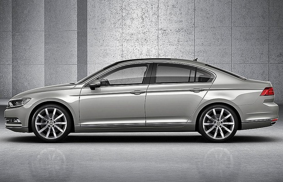 Volkswagen confirma produção de Passat CC e Alltrack