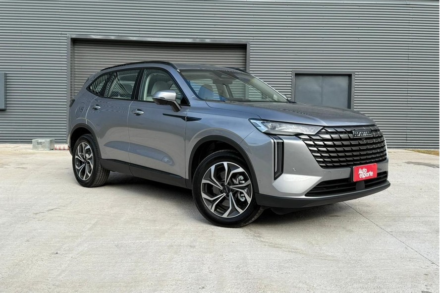 Teste: novo GWM Haval H6 2026, o que melhorou e o que deveria melhorar