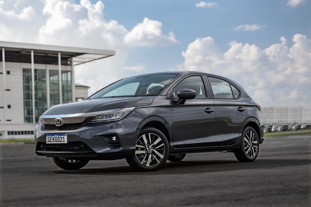 Honda City e City hatch linha 2024: preços, versões, equipamentos e ...
