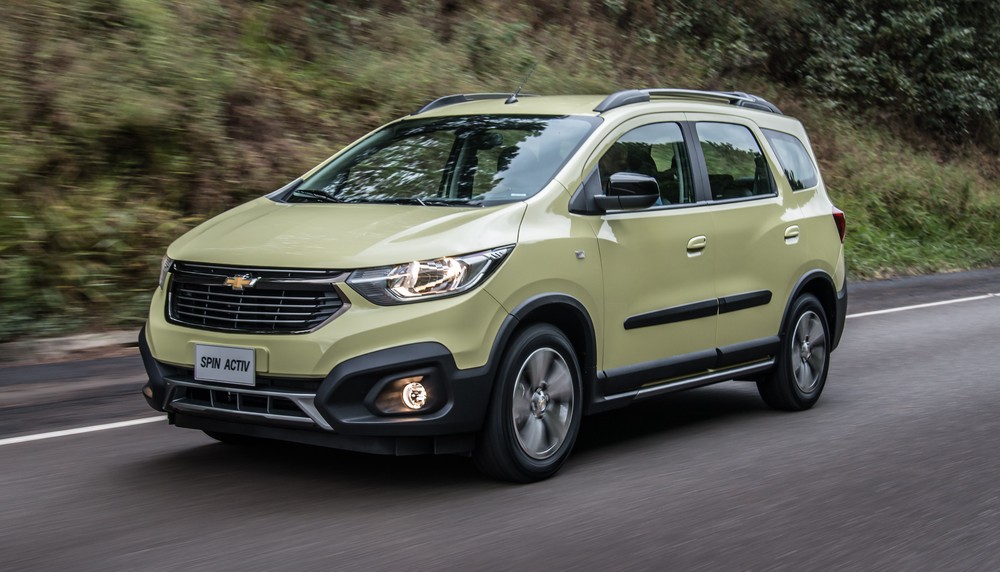 Veja os carros mais vendidos no 1º semestre de 2018 por categoria