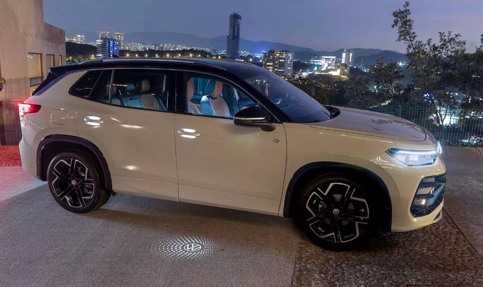 Novo Volkswagen Tiguan é registrado no Brasil; veja quando chega