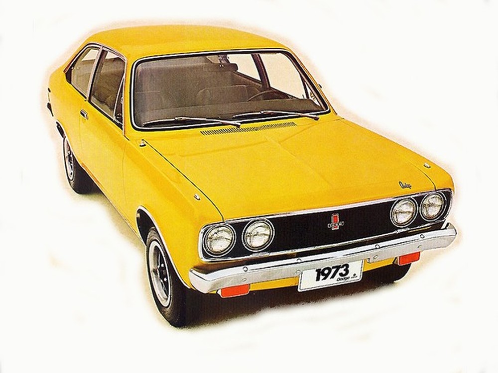 Clássico do dia: Dodge 1800/Polara