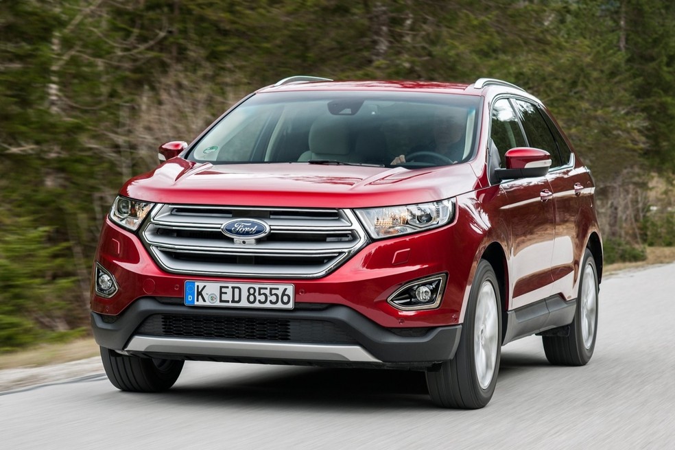Ford Edge: veja 4 versões usadas do SUV médio a partir de R$ 43 mil