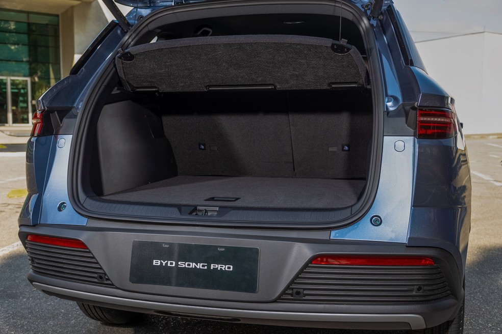 BYD Song Pro: 5 razões para comprar e 5 para pensar bem