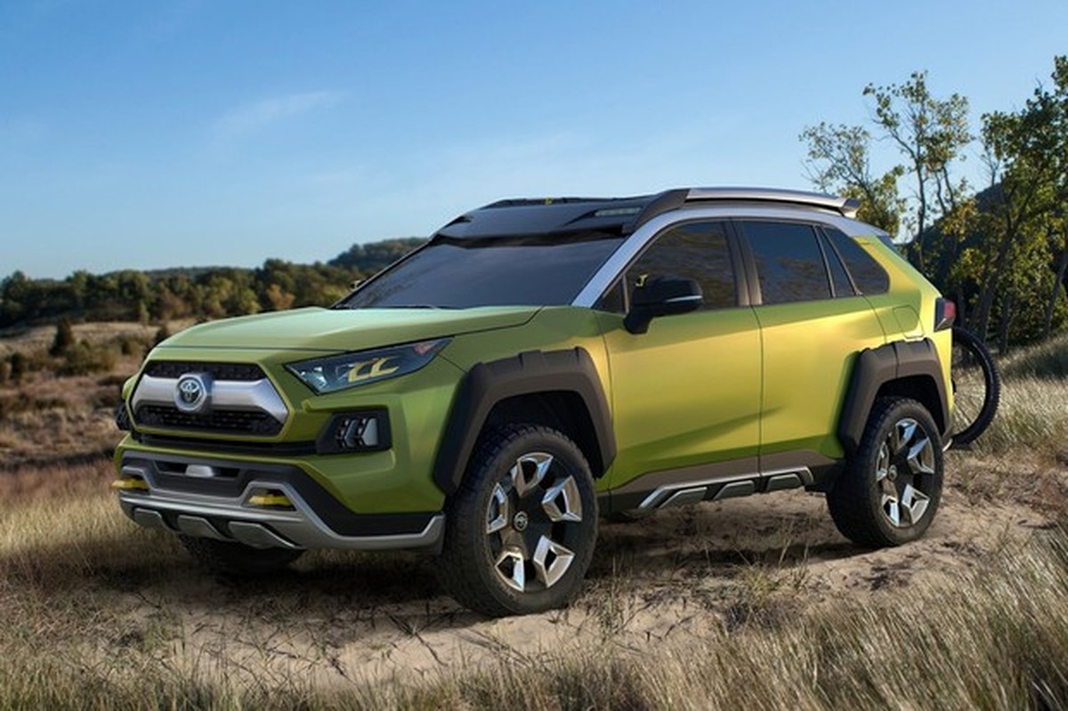 Toyota apresenta crossover FT-AC