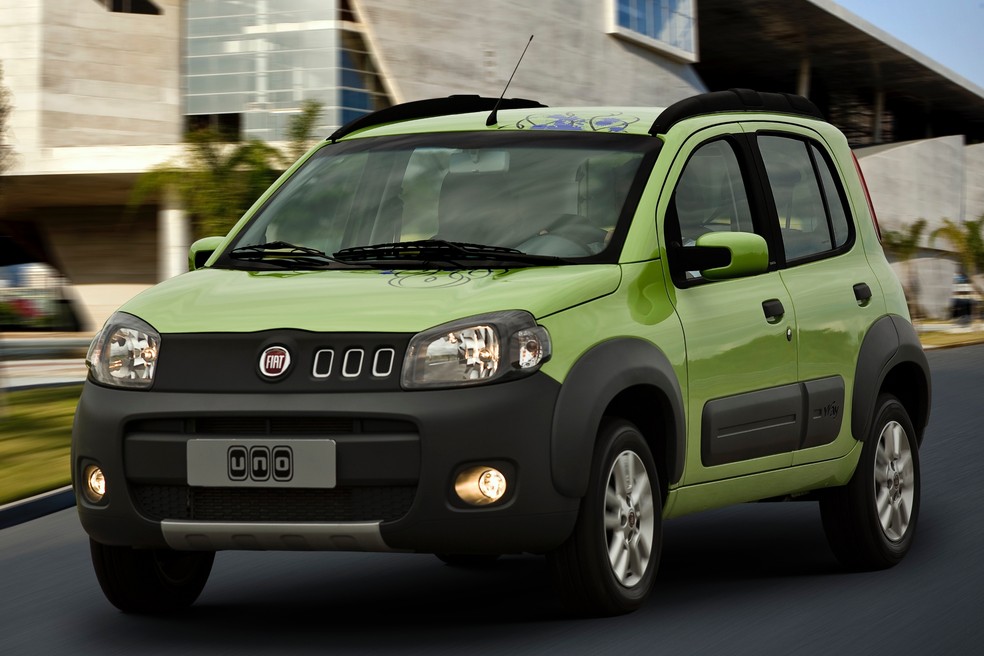 5 carros mais baratos do que um ingresso para a final da Copa do Mundo