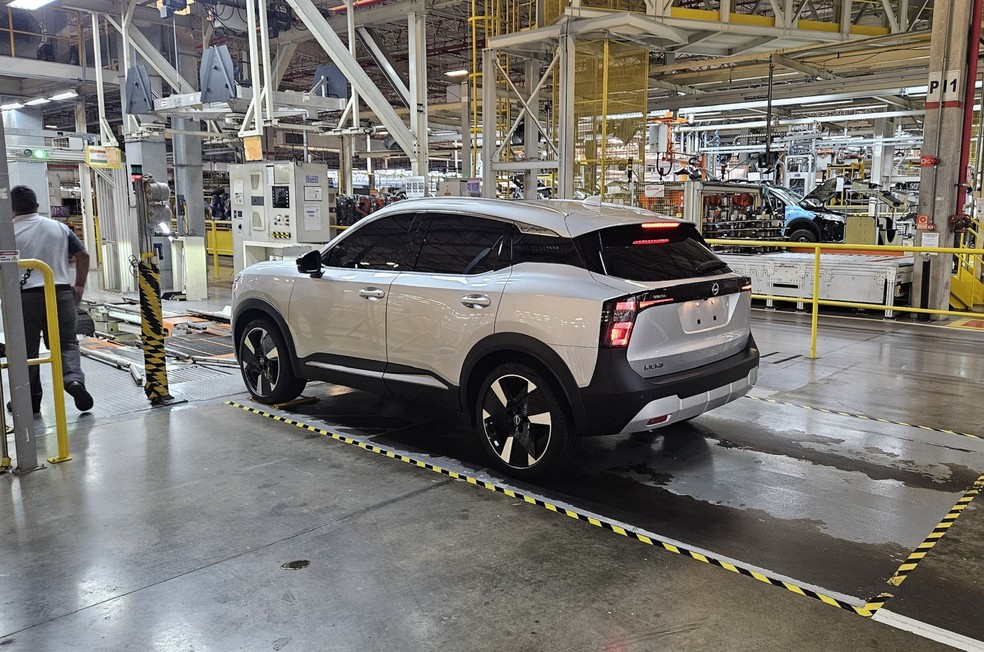 Nissan Kicks e Chevrolet Tracker são os próximos SUVs 1.0 turbo do Brasil