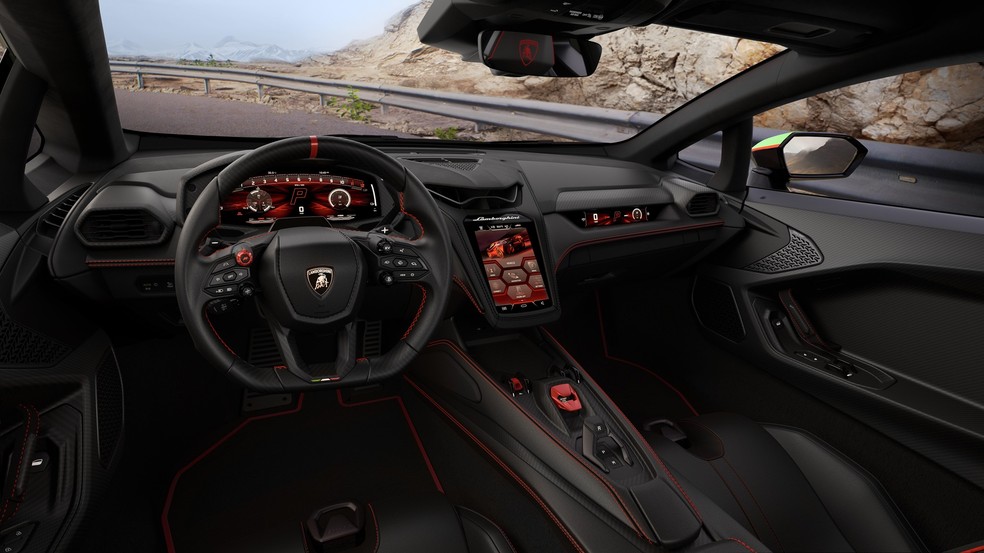 Lamborghini Temerario é o sucessor híbrido plug-in de 920 cv do Huracán