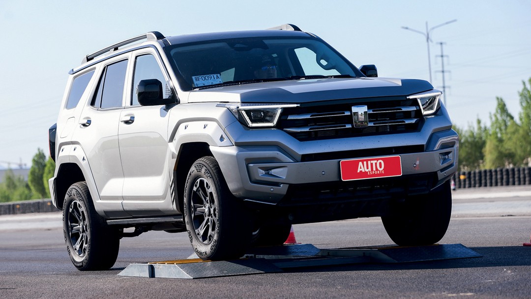 Autoesporte Carros: GWM