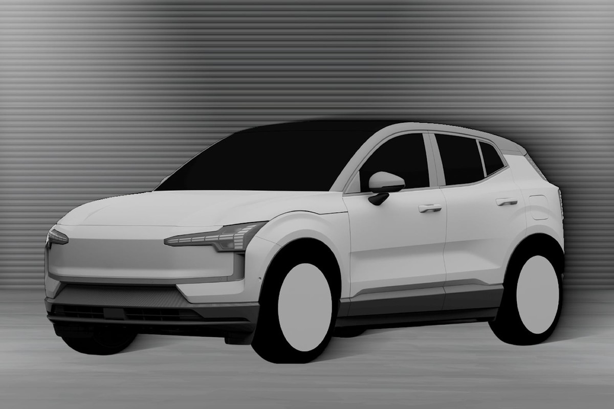 Volvo EX30, SUV elétrico prometido para o Brasil, aparece antes do ...