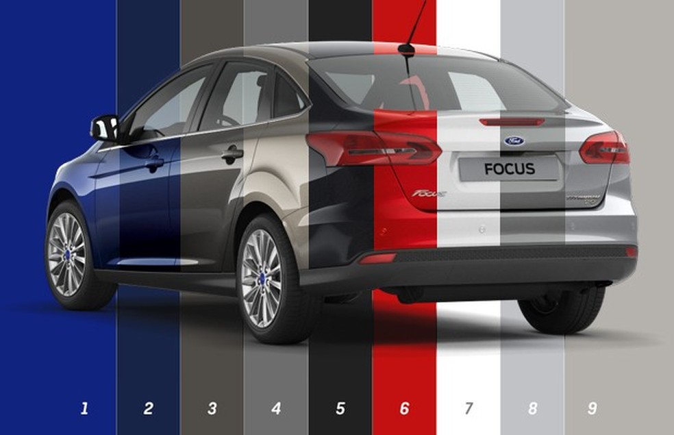 Ford Focus 2016: todos os preços, versões e custos