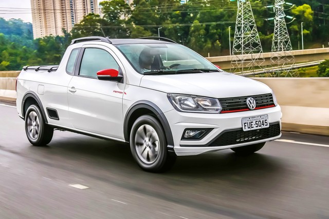 Volkswagen Saveiro: 5 versões de trabalho usadas a partir de R$ 35 mil