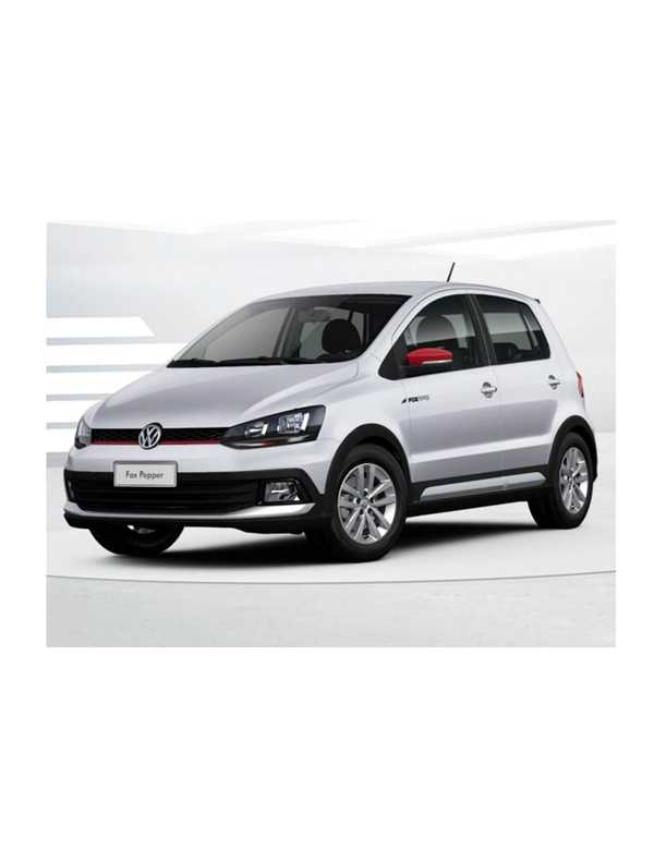 Volkswagen Fox usado: 5 versões do hatch conhecido pelo bom espaço interno