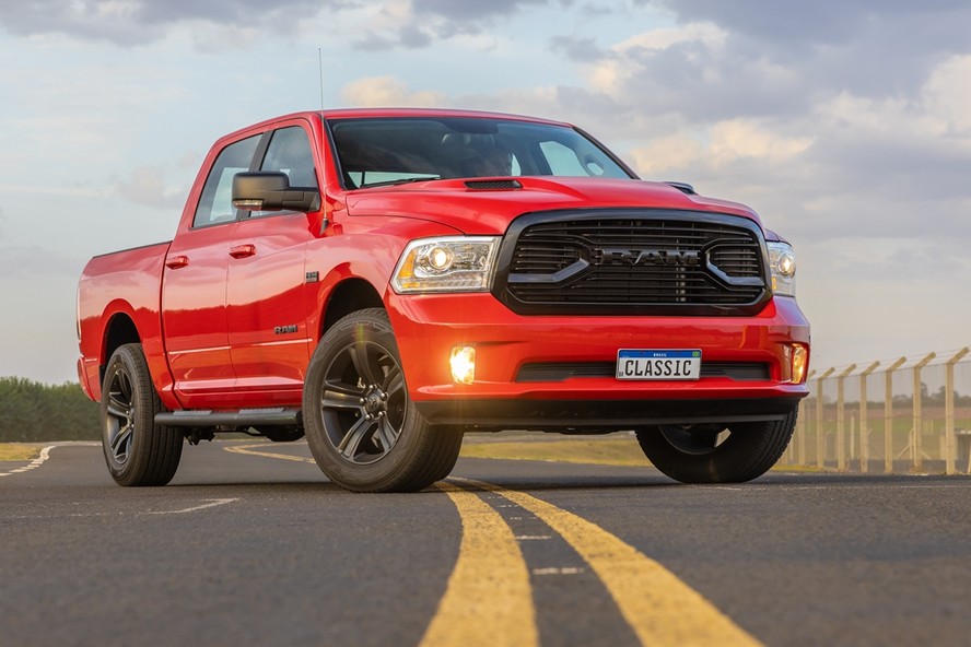 Ram Classic terá preços de R$ 350 mil a R$ 360 mil, segundo lojistas