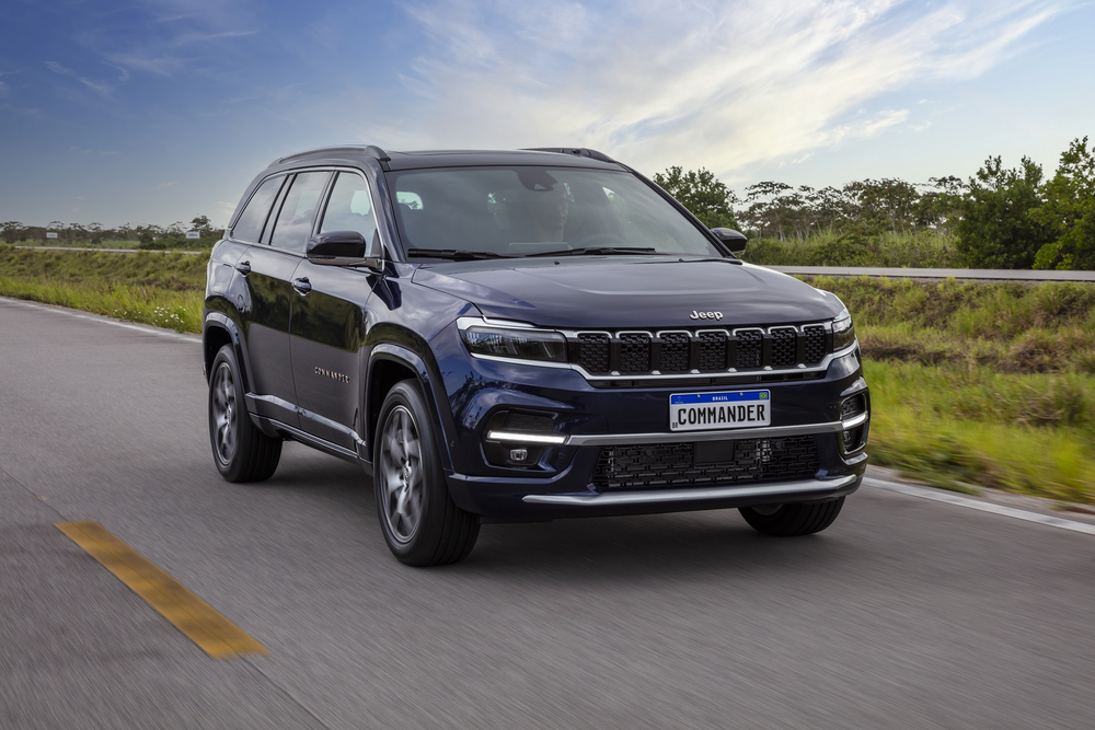 Jeep Commander: 4 versões usadas do SUV a partir de R$ 134 mil