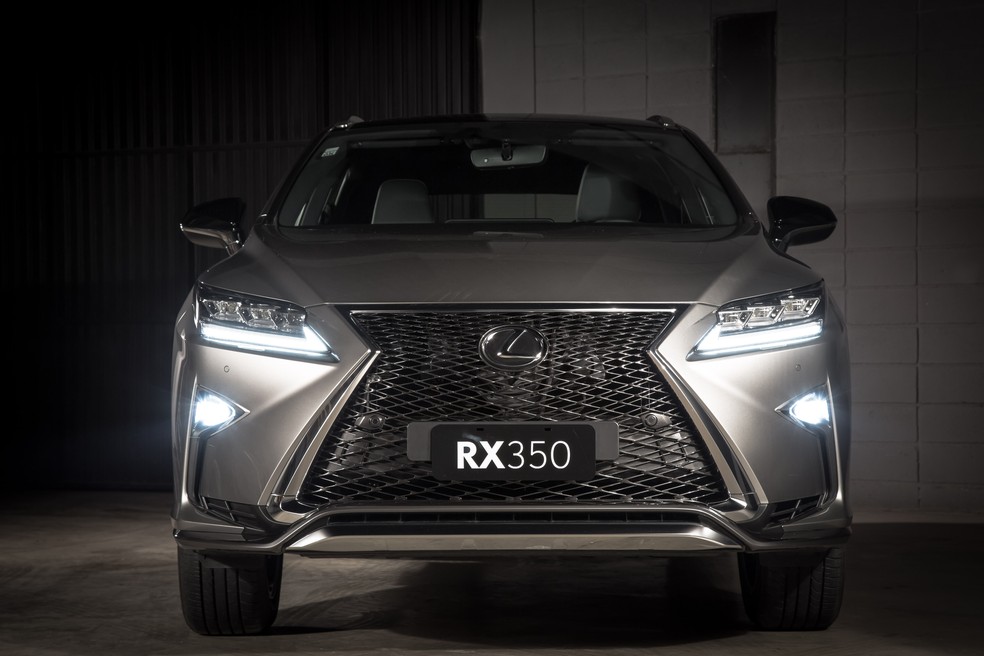 Novo Lexus RX 350 chega ao Brasil a partir de R$ 337 mil