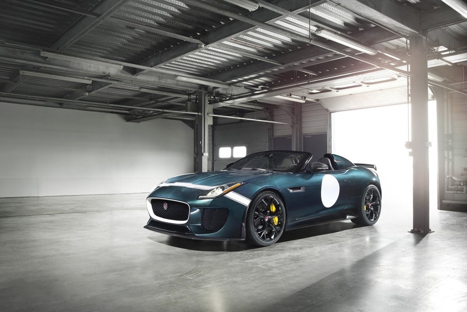 Entrevistamos o brasileiro que criou o Project 7 da Jaguar