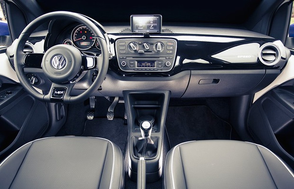 Teste: Volkswagen up! TSI