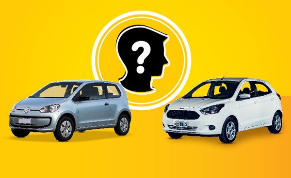 Primeiro carro zero-km: qual modelo até R$ 35 mil comprar?