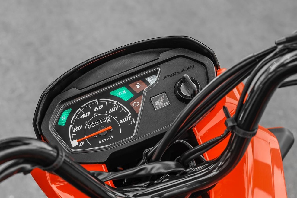 Honda Pop 110i: preços, versões, equipamentos e custos de manutenção