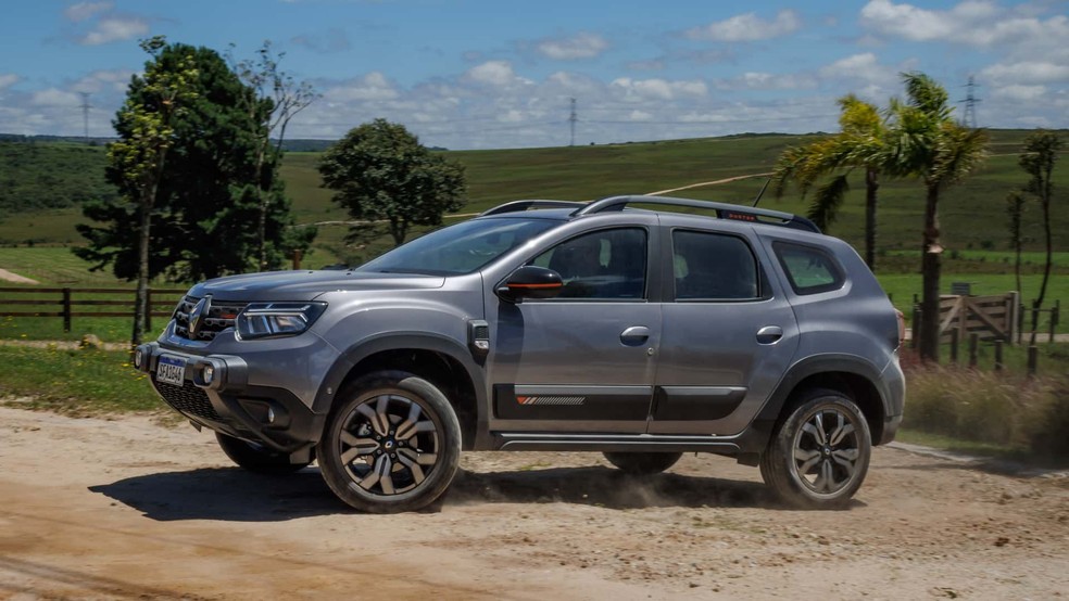 Teste: Renault Duster 2024 muda (de novo) para ter sobrevida no Brasil