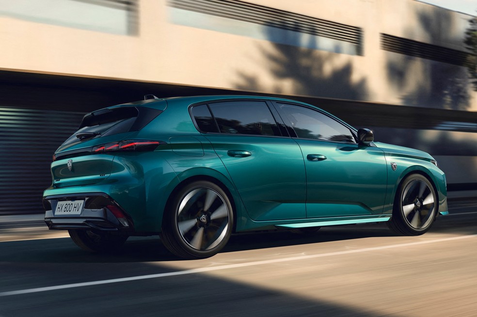 Novo Peugeot 308 indica próximos passos da marca, inclusive no Brasil