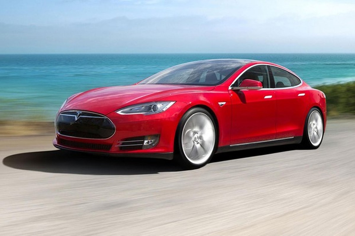 Model S da Tesla não passa nos testes de segurança de instituto americano