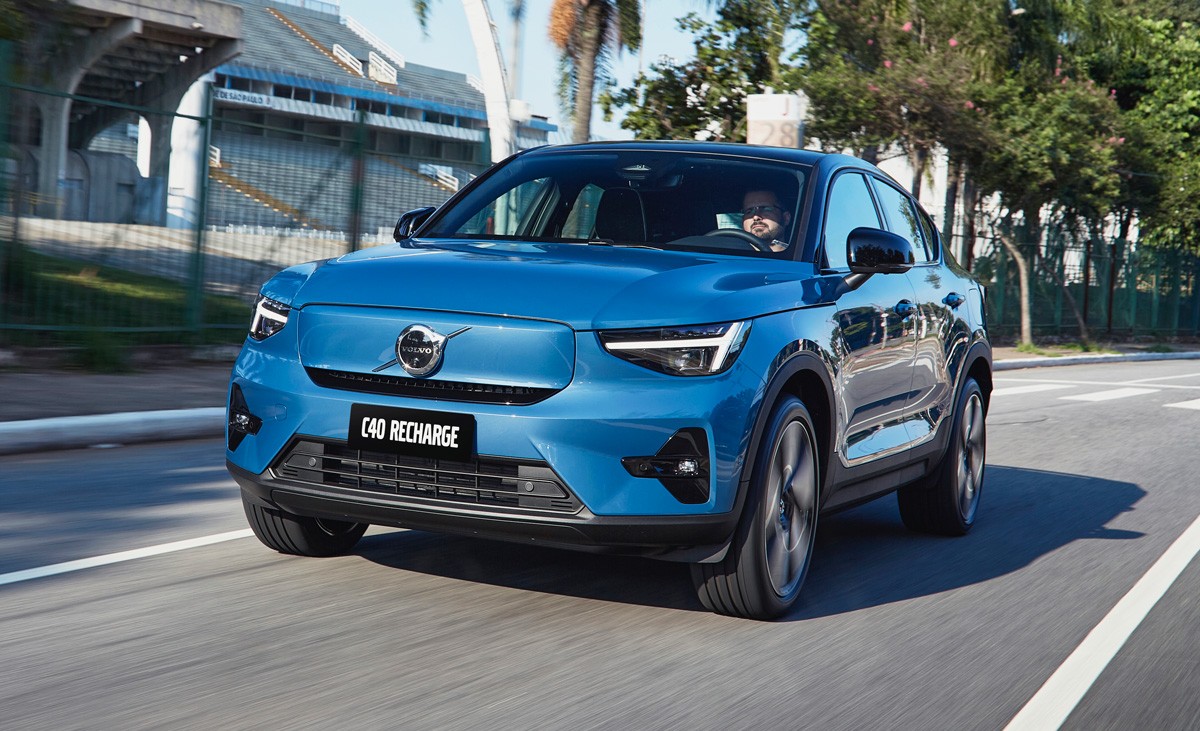 Volvo C40: 5 razões para comprar e 5 motivos para fugir do SUV elétrico