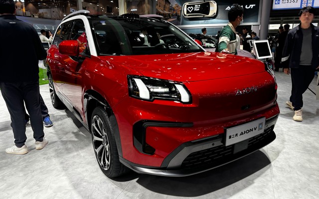 GAC promete 15 carros nacionais e motor híbrido flex até 2030