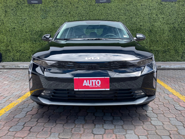 Kia K3 é confirmado para o Brasil com motor do HB20, mas híbrido flex