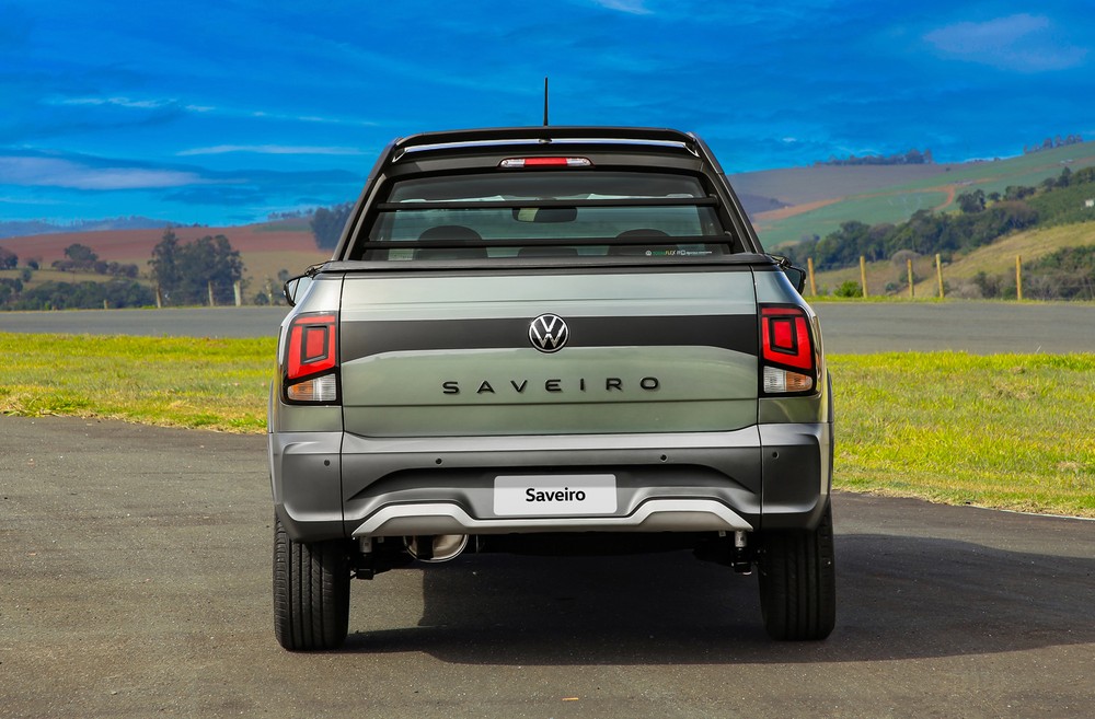 Volkswagen Saveiro 2024: preços, versões, equipamentos e consumo