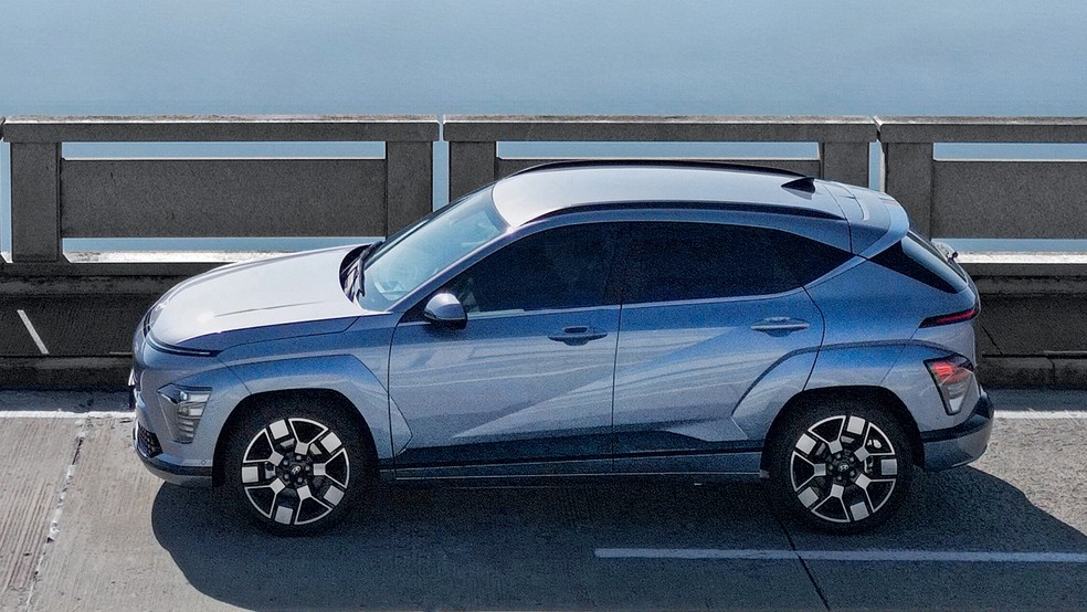 Teste: novo Hyundai Kona melhora em tudo, mas cobra caro por isso