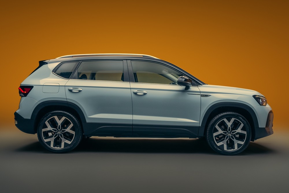 Volkswagen Taos 2026 muda muito e busca espaço contra Compass e chineses