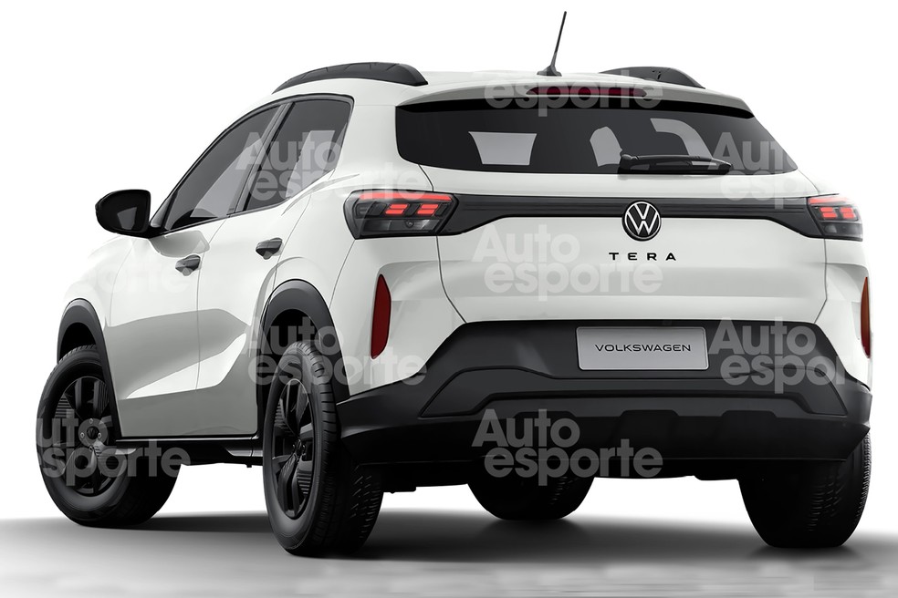 Volkswagen Tera: quanto deve custar o novo SUV da marca no Brasil?