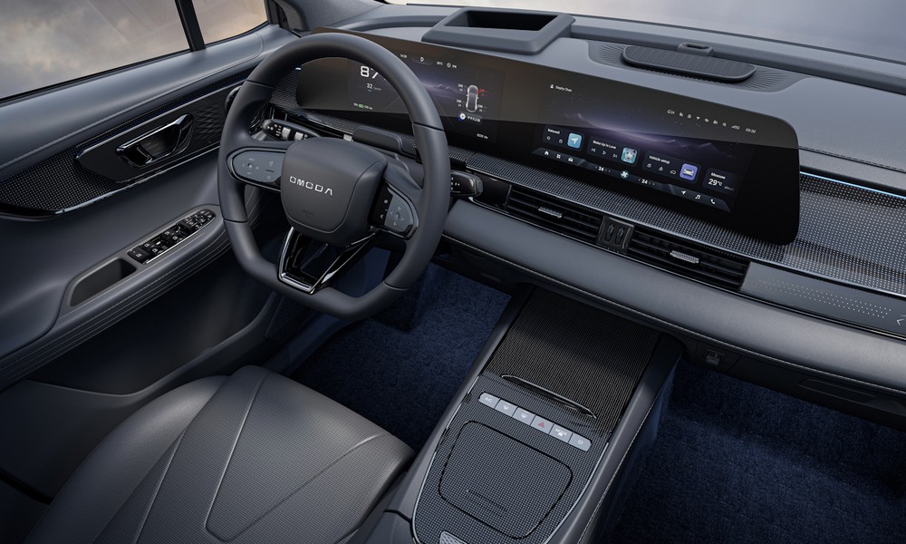 Omoda E5: preço, versão e equipamentos do SUV elétrico