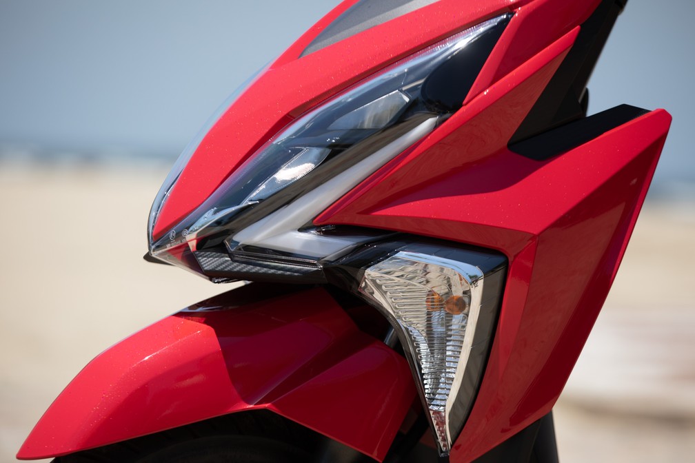 Honda Elite 125: veja fotos do novo scooter de entrada da marca